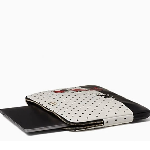 kate spade | Bags | Kate Spade New York Disney X Minnie Mouse Figaro ...